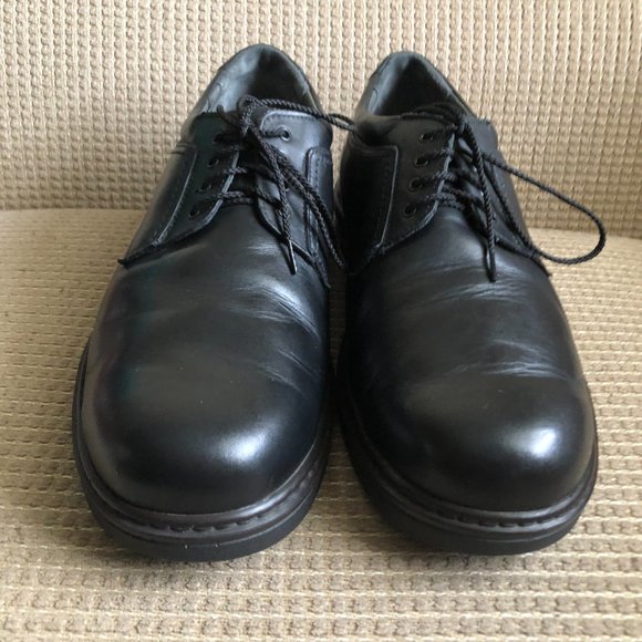 SAS | Shoes | Sas Mens Aden Black Leather Oxford Lace Up Shoes | Poshmark